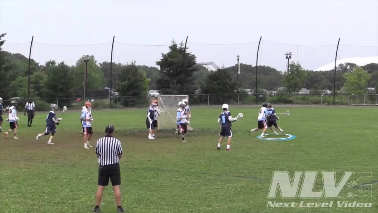 2018 attackman Ryan Vandenberg's Highlights - YouTube