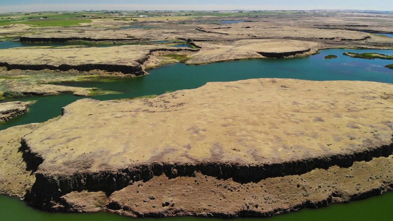 Seep Lakes - YouTube