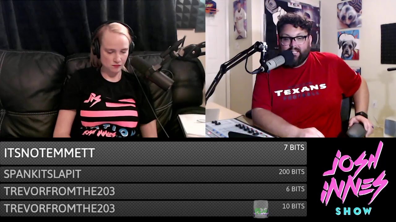 The Josh Innes Show 6/29/20 - YouTube