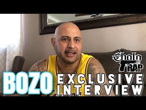 INTERVIEW BOZO ON MEXICAN AND BLACK ARTIST WORKING TOGETHER & ALBUM ...