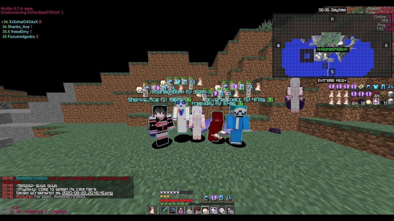 2B2T - -Z World Border 22/08/2020 EZ border - YouTube