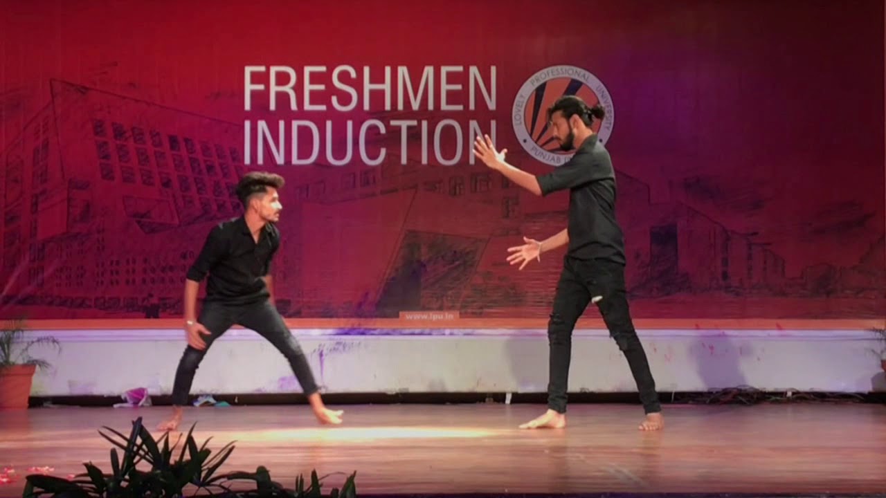 Beti Bachao Beti Phdao | Theme | Freshmen Induction 2018 Performance | @ LPU - YouTube