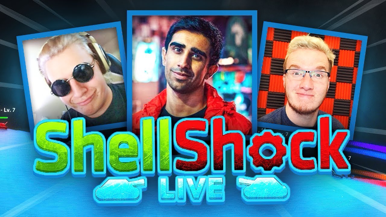 THE DREAM TEAM! - Shellshock Live - YouTube