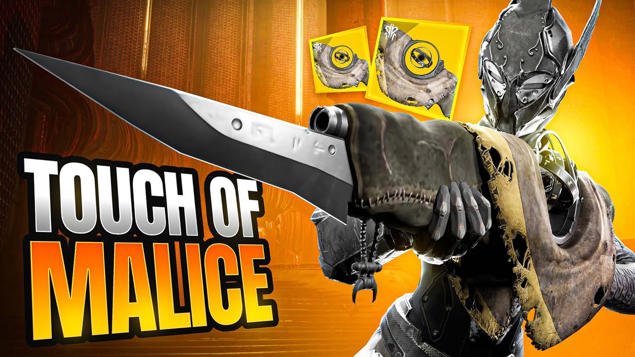 Is Touch Of Malice Good In PvP ? - YouTube