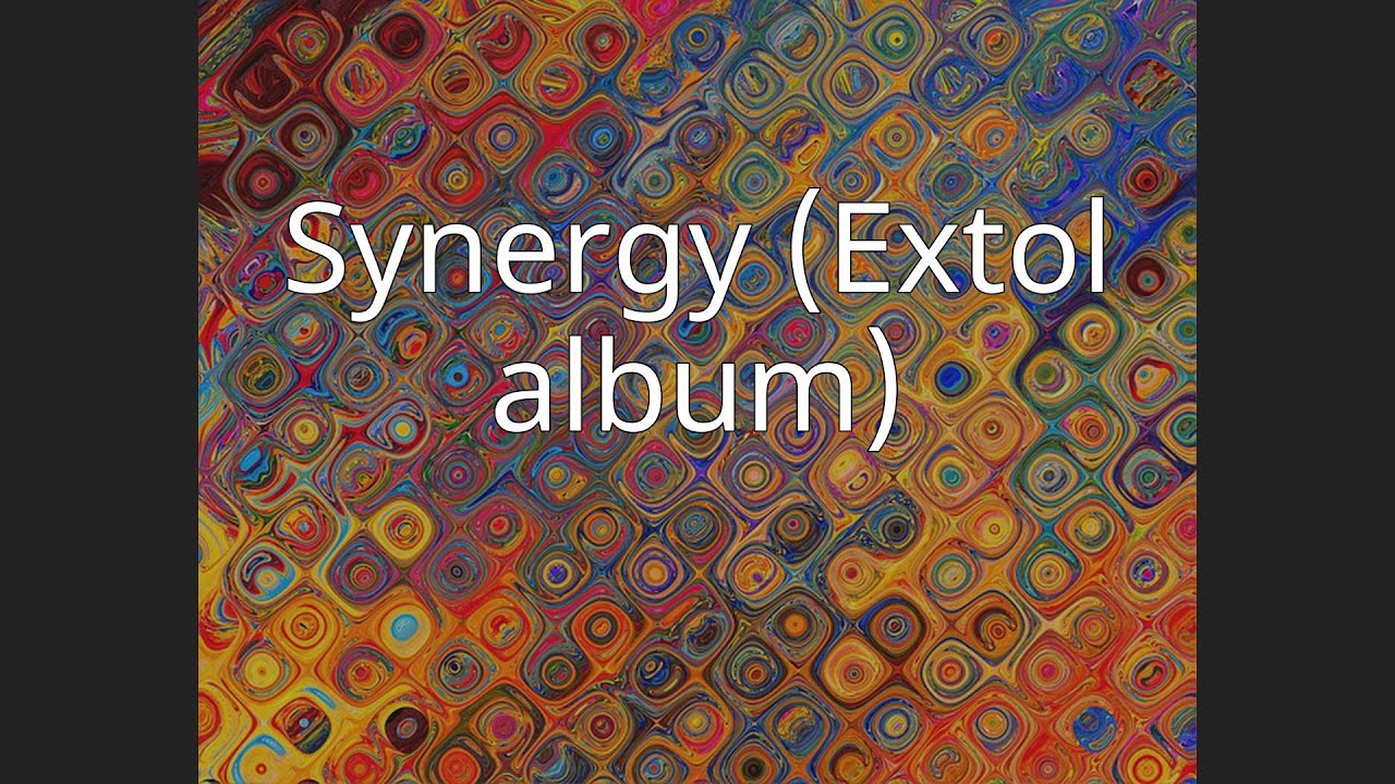 Synergy (Extol album) - YouTube