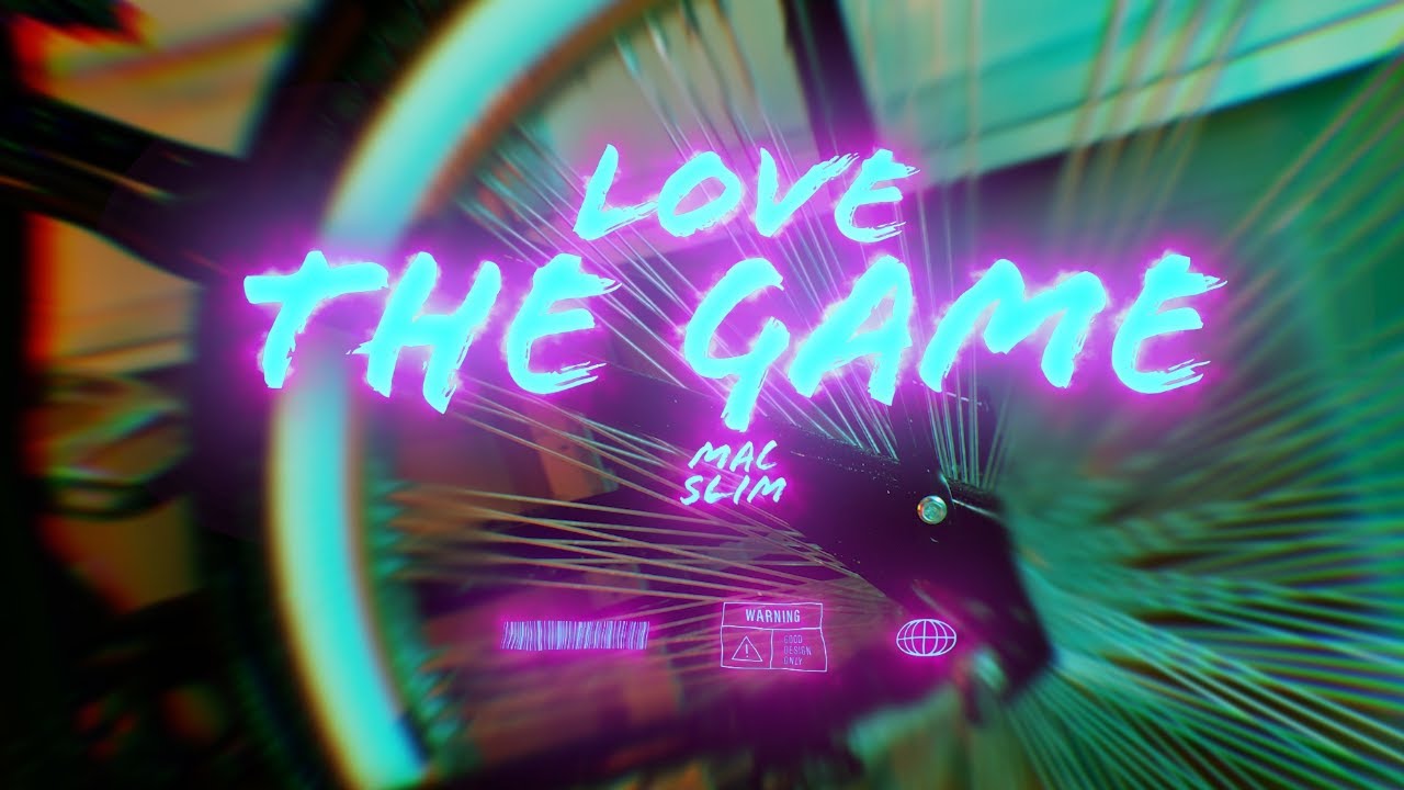 LOVE THE GAME - YouTube