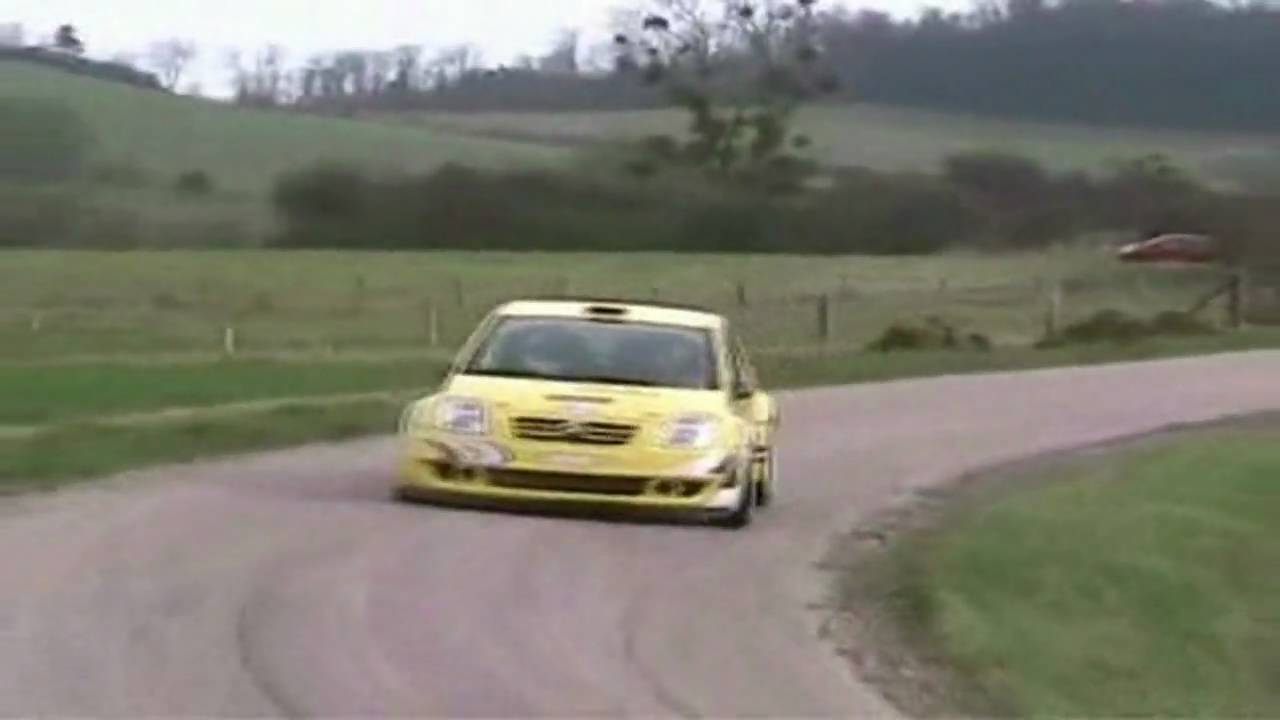 Citroen C2 S1600 Kit Car - with pure engine sounds - YouTube