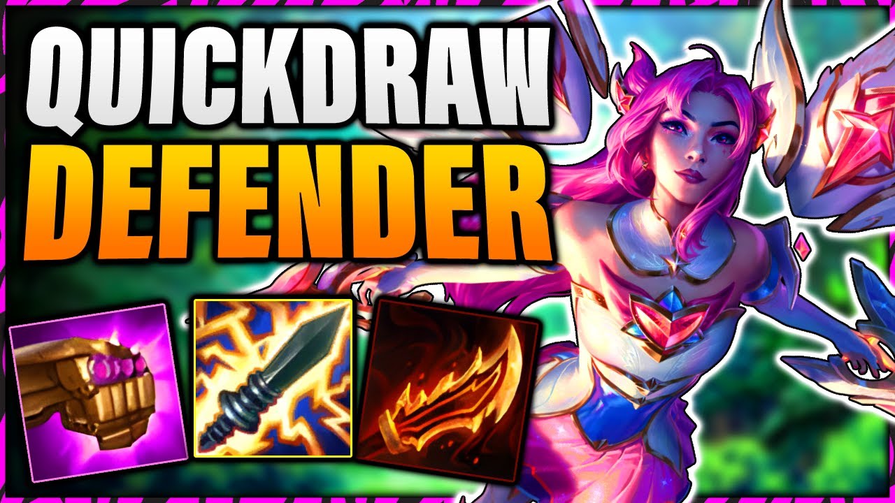 IS THIS META? TFT Hyper Roll 8.5 Build Guide - YouTube