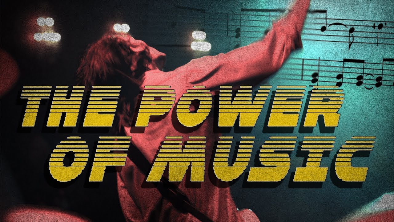 The Power Of Music - YouTube