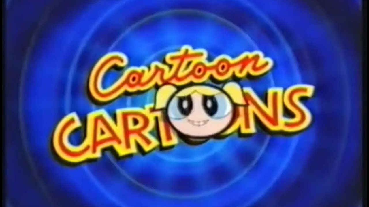 Warner Home Video/Cartoon Cartoons (2008-2009) - YouTube