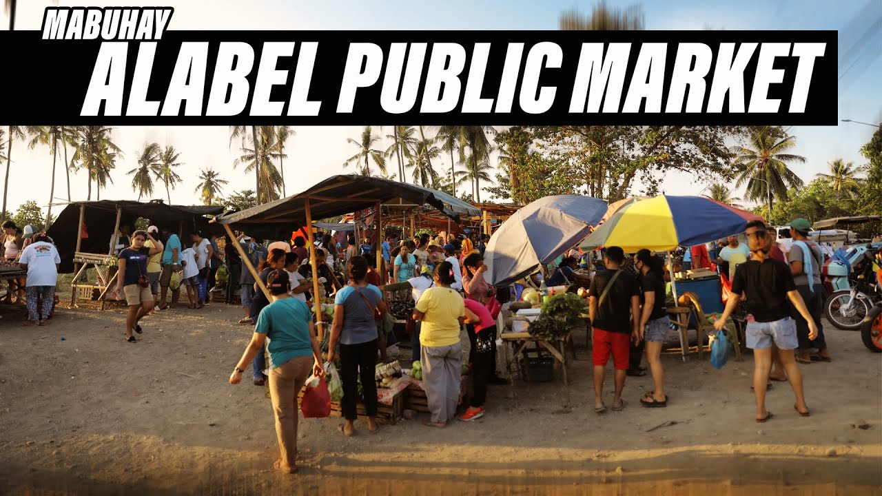 ALABEL MARKET - YouTube