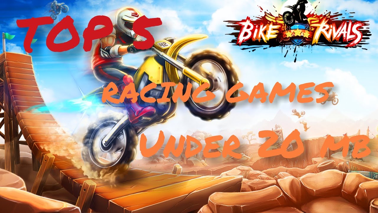 TOP 5 ANDROID HIGH GRAPHICS GAMES UNDER 20 MB - YouTube