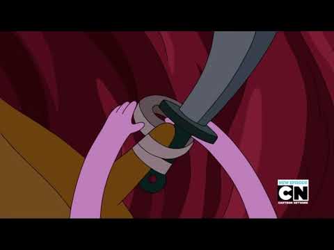 Adventure Time — Bonnie and Neddy (Clip) — "People get built different ...