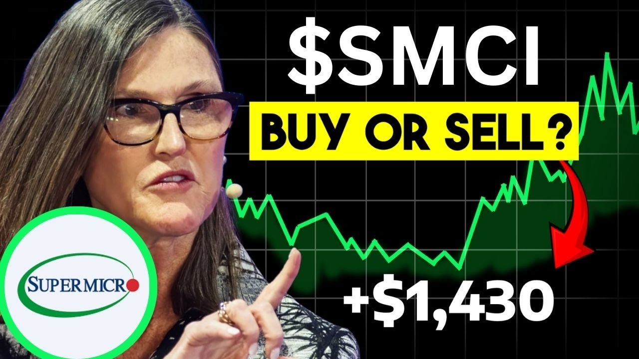 SMCI Stock (Super Micro Computer stock) SMCI stock PREDICTION SMCI ...