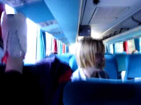 Flagra no Onibus