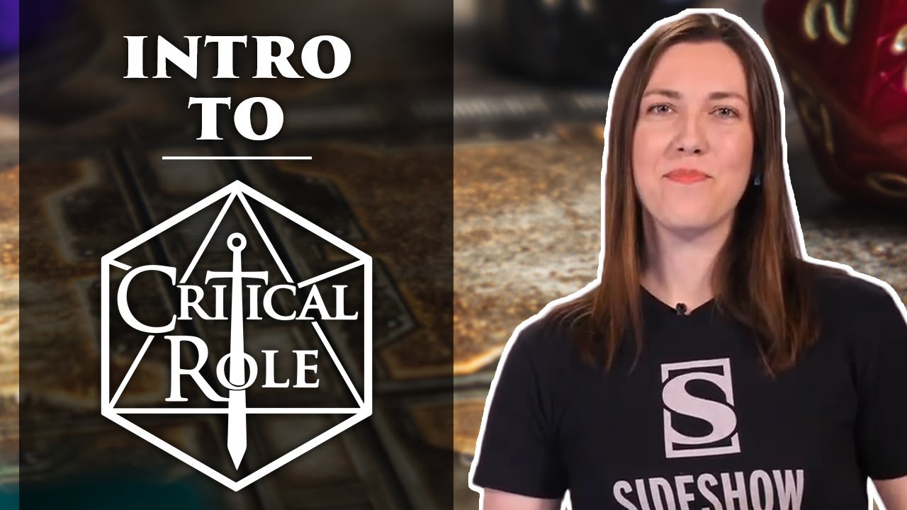 Intro to Critical Role | Critical Role Day - YouTube