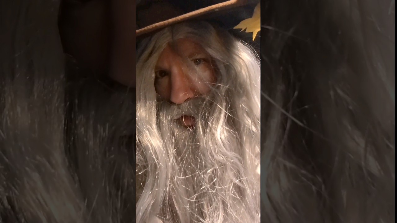 Buff gandalf in the gym!#fitness #gym #workout #fit #motivation # ...