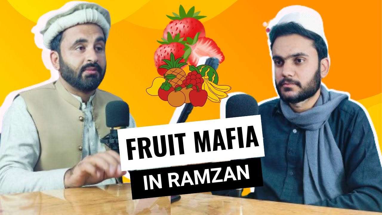 Fruit Mafia in Ramzan || Gupotation || Podcast # 11 (Ramzan Special ...