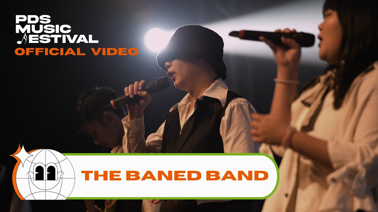 The Banned Band - PDS Music Festival, First Year Ever: “LET THE GROOVE ...