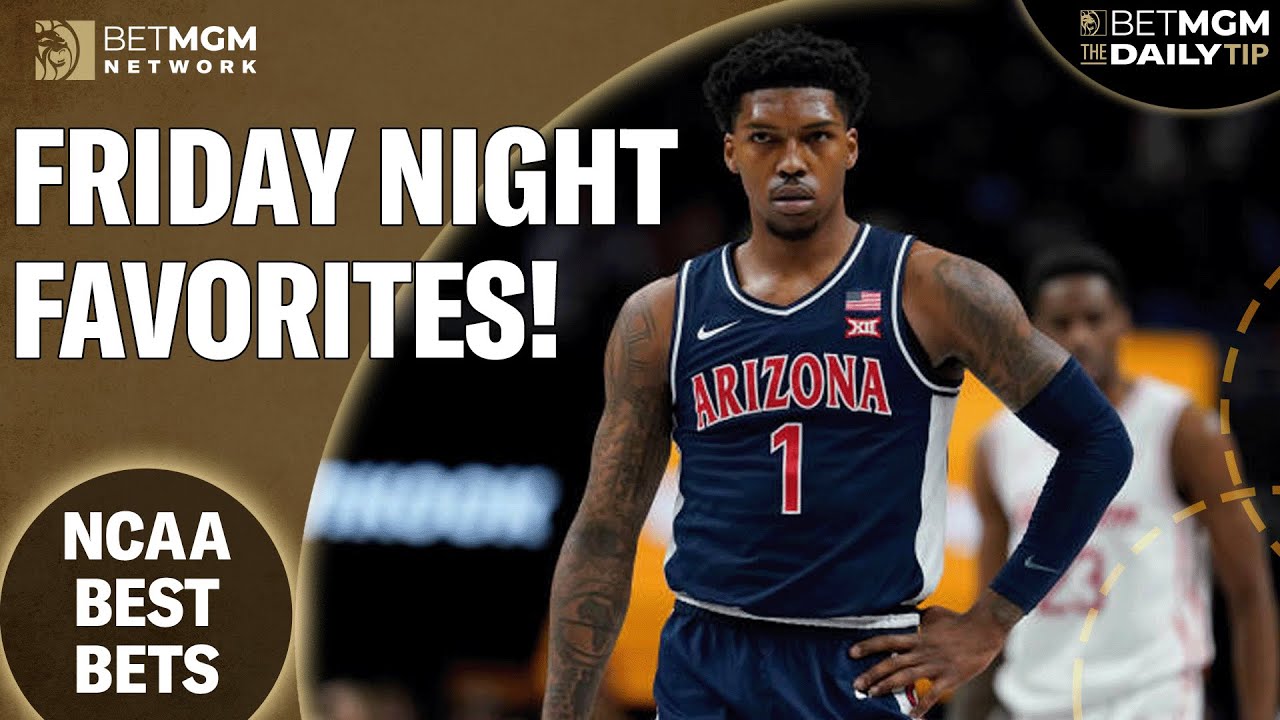 NCAA Tournament First Round Day 2 Night Slate! - YouTube
