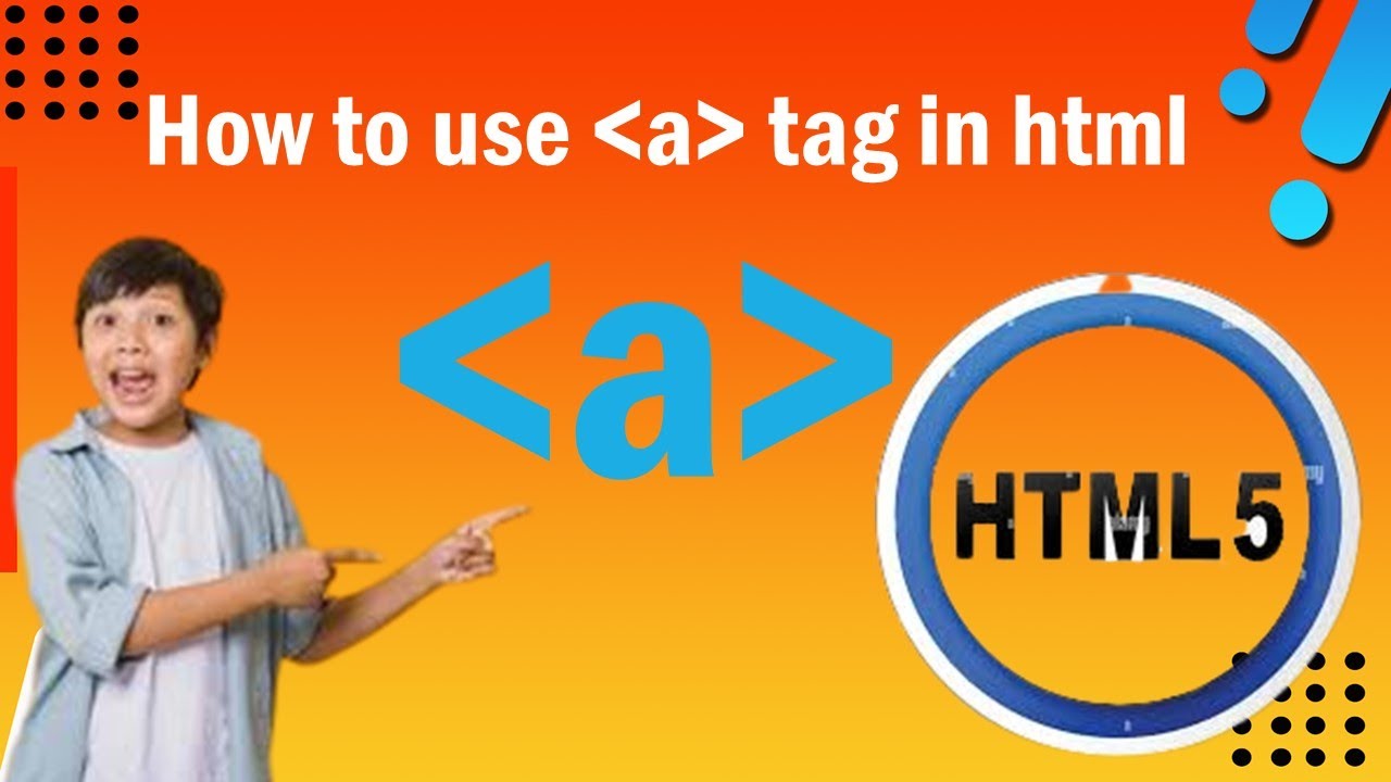 Anchor Tag a Tag In HTML 10 YouTube anchor-tag-a-tag-in-html-10-youtube