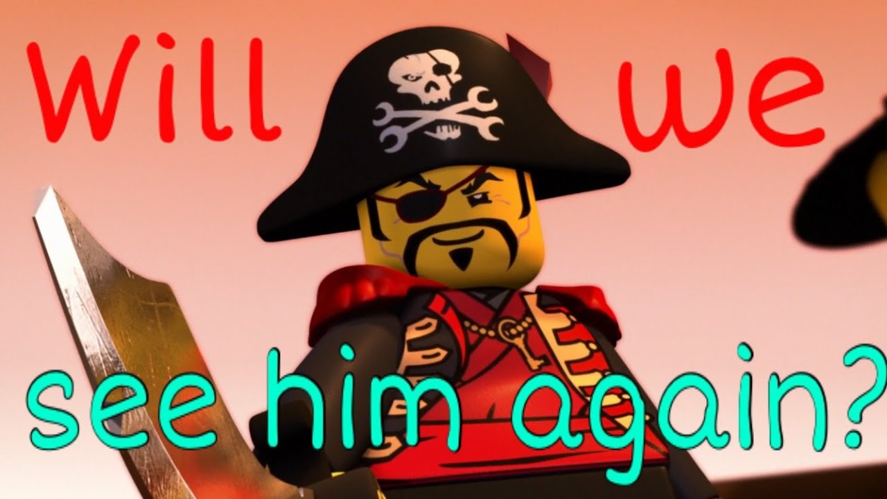 Will we see Captain Soto and his pirate crew in Ninjago season 6 ...