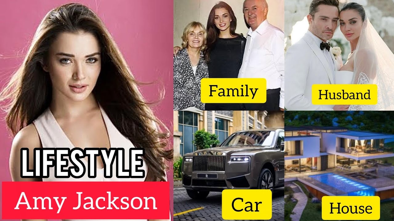 Amy Jackson biography | Amy Jackson lifestyle, Age, Career, Family ...
