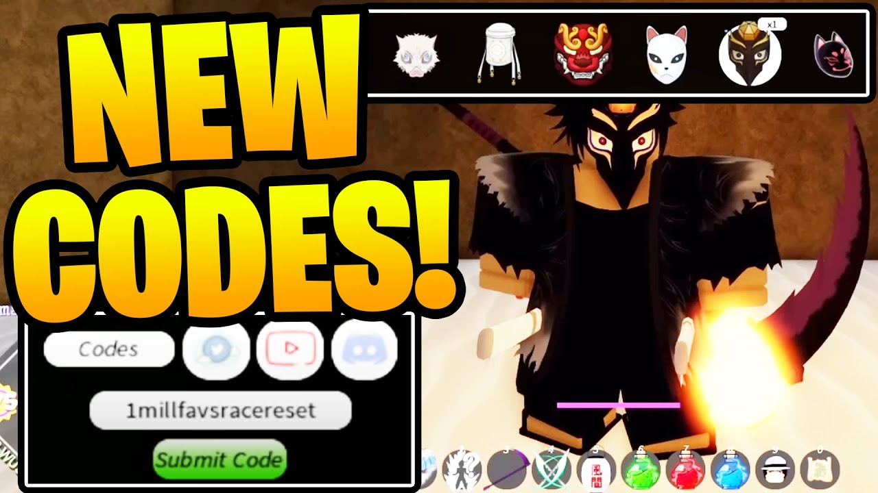 *NEW* ALL WORKING CODES FOR Project Slayers IN JULY 2023! ROBLOX ...