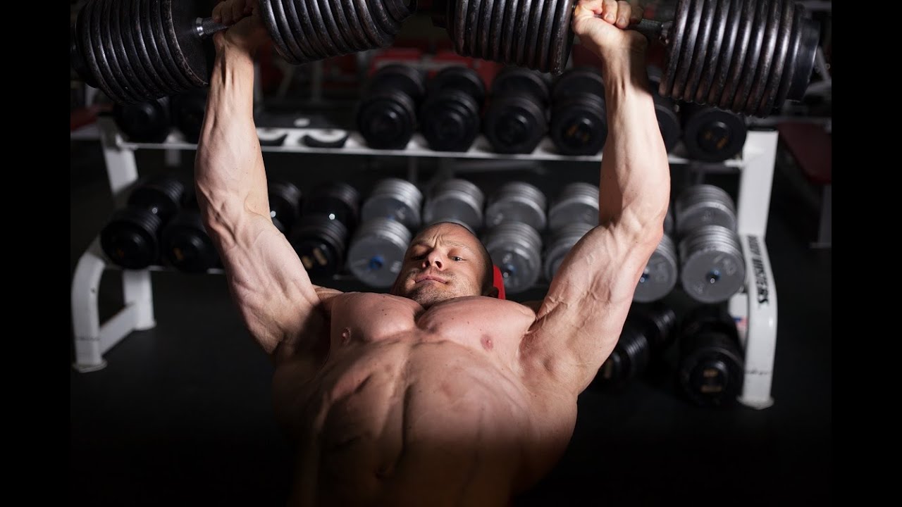 Negative Reps and Why YOU Should Use Them | Tiger Fitness - YouTube