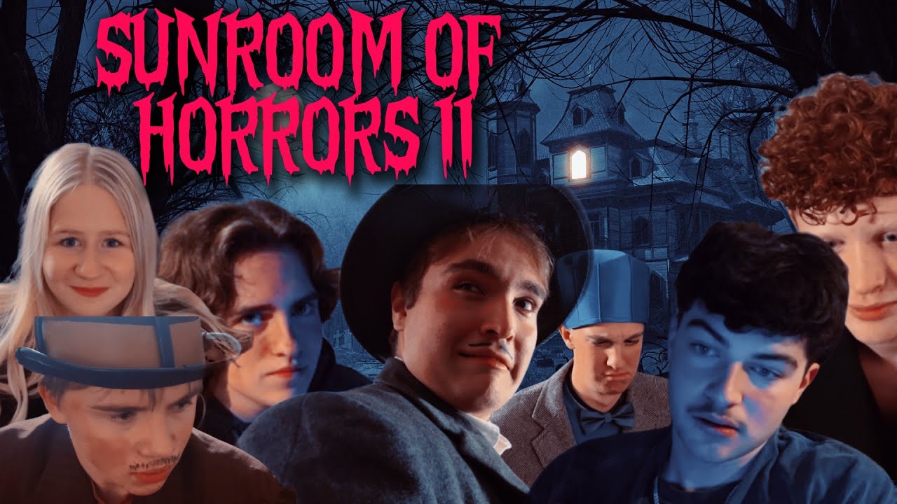 The Film Crue’s Sunroom of Horrors II - YouTube