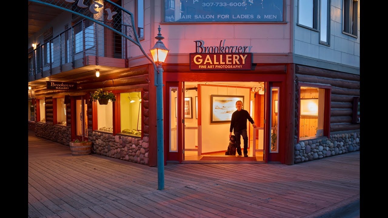 🔵 BROOKOVER GALLERY & David Brookover Interview. FINE ART PHOTOGRAPHY 🔵 ...