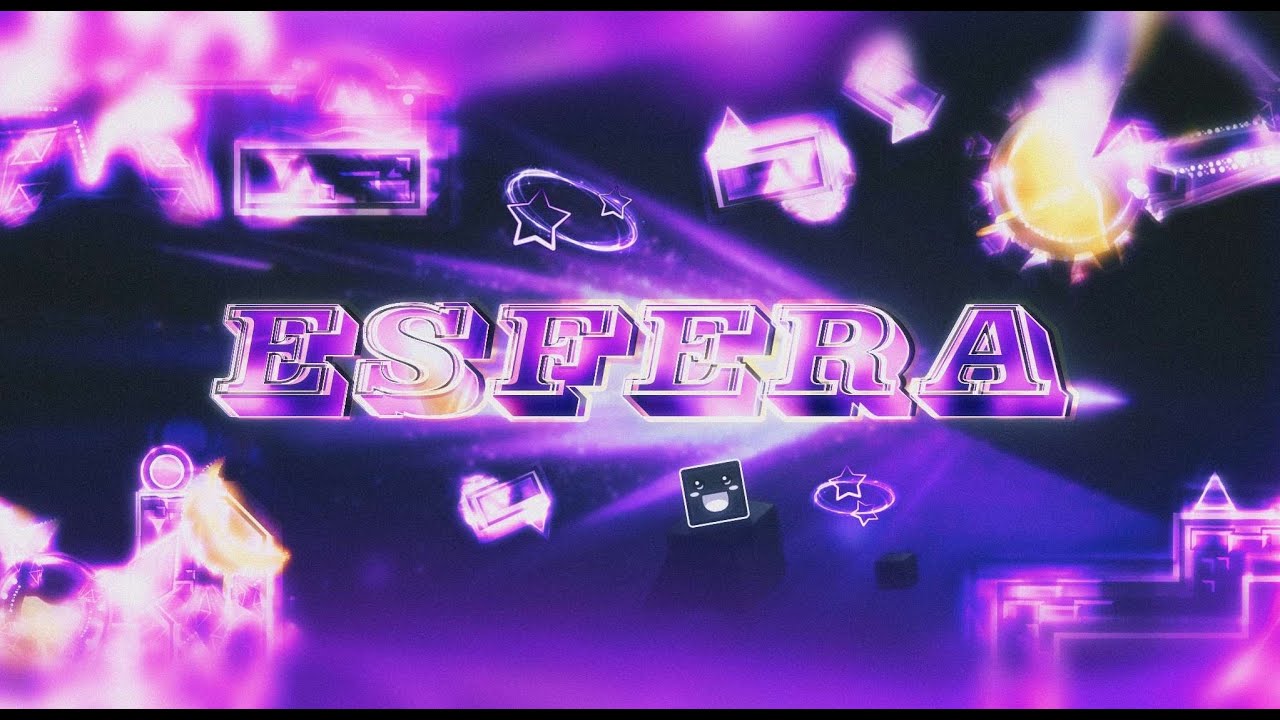 [1 YEAR] Esfera 100% by SyQual and More, MY HARDEST DEMON - YouTube