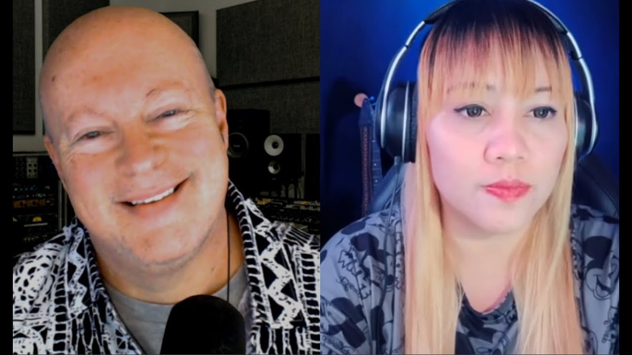 You and I duet with Ann Davi and Eric - YouTube