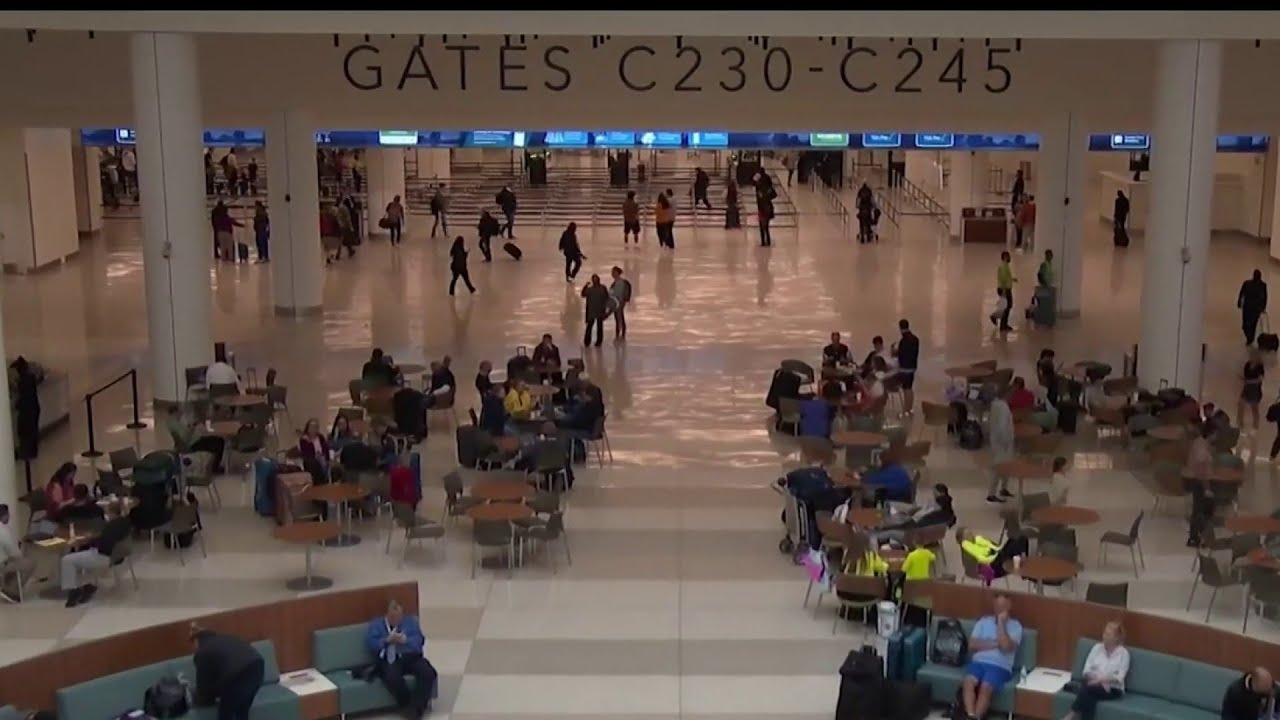 Orlando airport looks to install above-ground ‘pitless’ moving walkways ...
