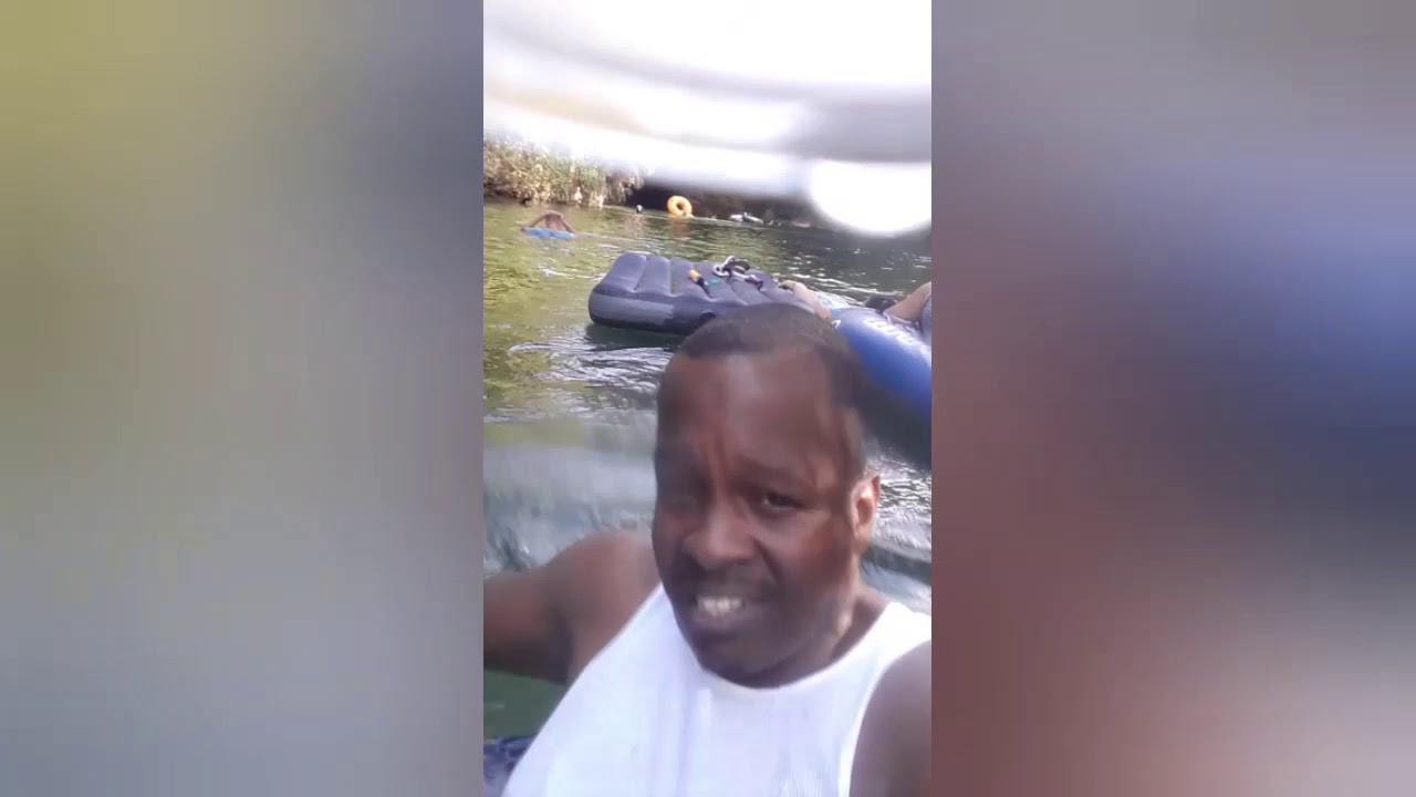 Swimming with Catfish and Gar!!!! Blue Springs State Park in Florida ...