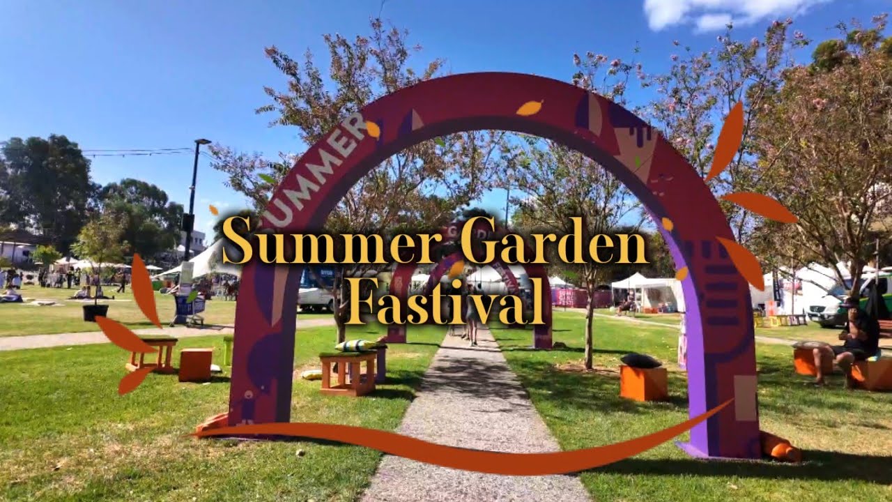 Fun for All Ages! Kids & Family Activities at Summer Garden Festival ...