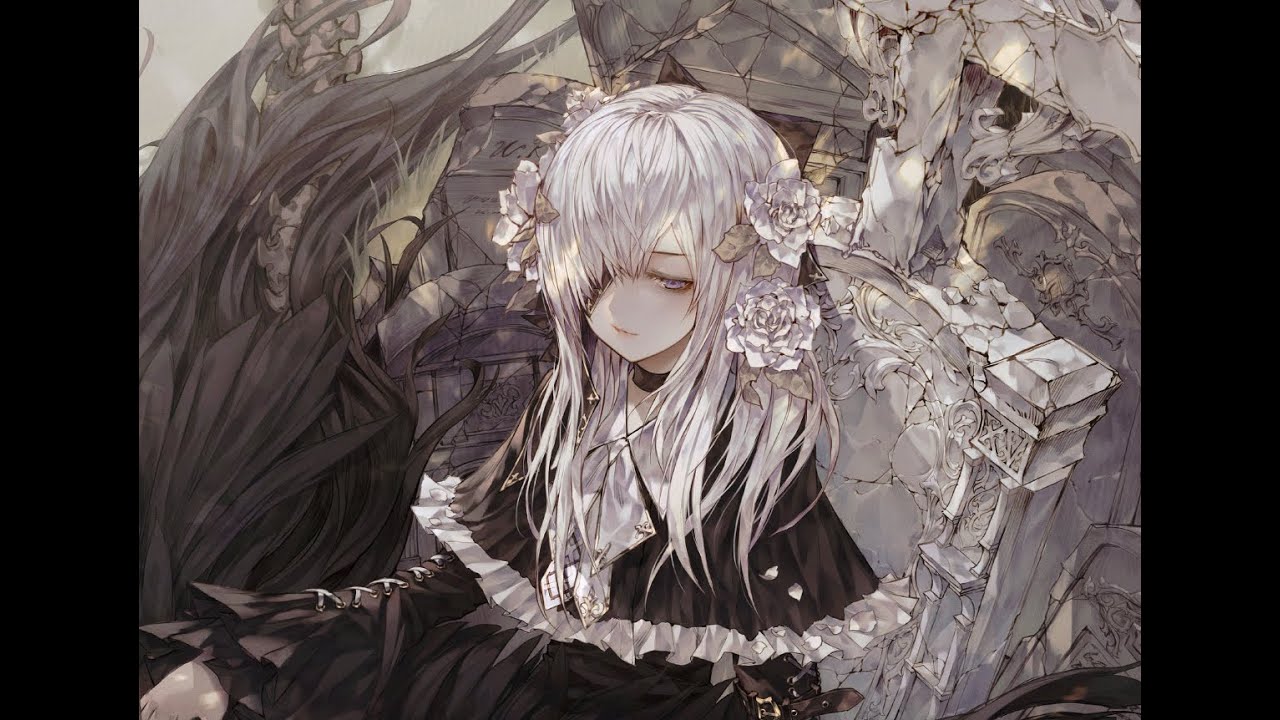 Nightcore Witch Spat Out Curse - YouTube