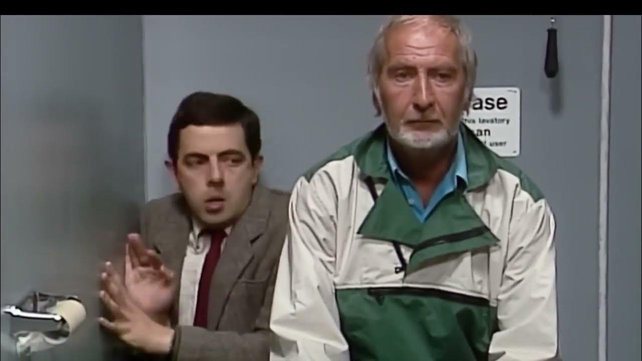 Mr Bean goes shopping part2 😂😂😂 - YouTube