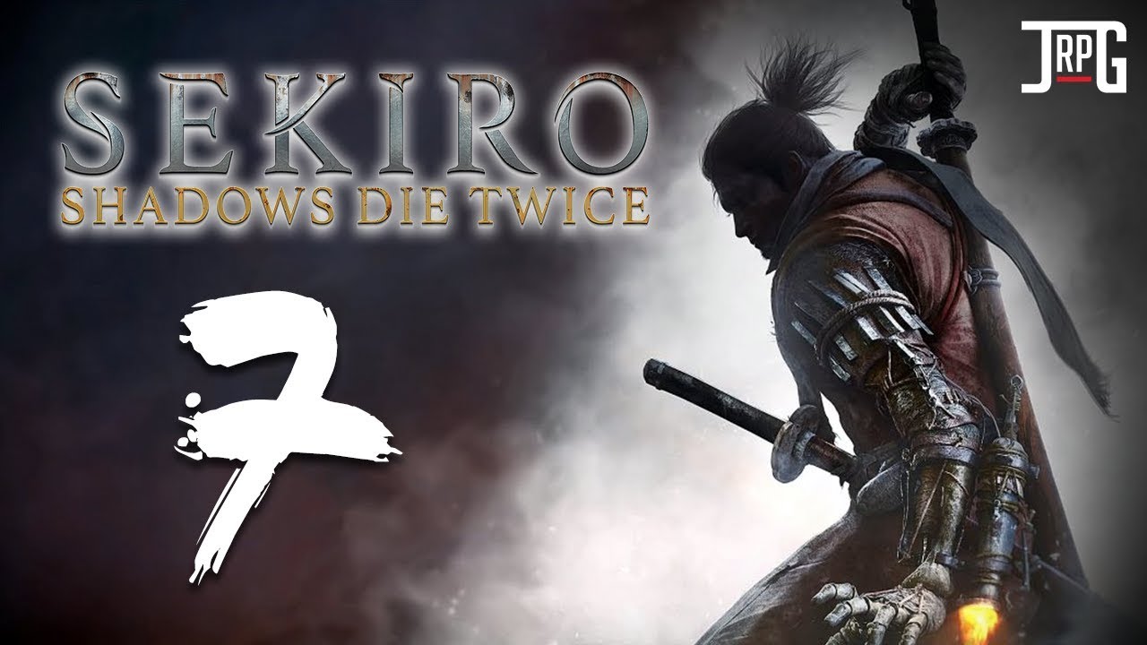 [HUNTING RATS] Sekiro: Shadows Die Twice │WALKTHROUGH │ Part 07 - YouTube