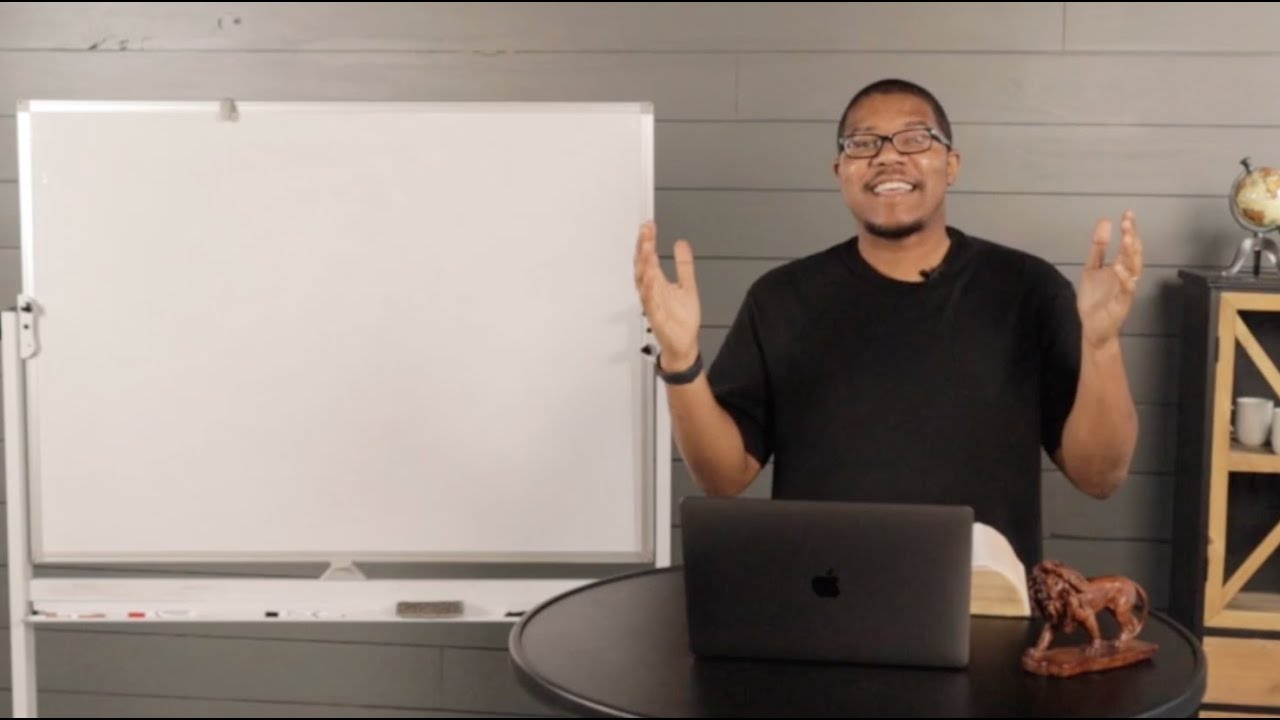 How to be a Good Steward of Time - YouTube