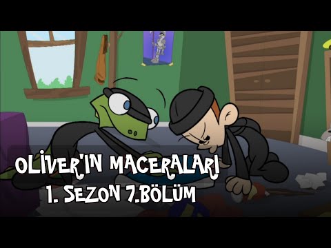 Oliver'ın Maceraları | 1.Sezon 7.Bölüm Türkçe 1080p HD Birinci Kısım \