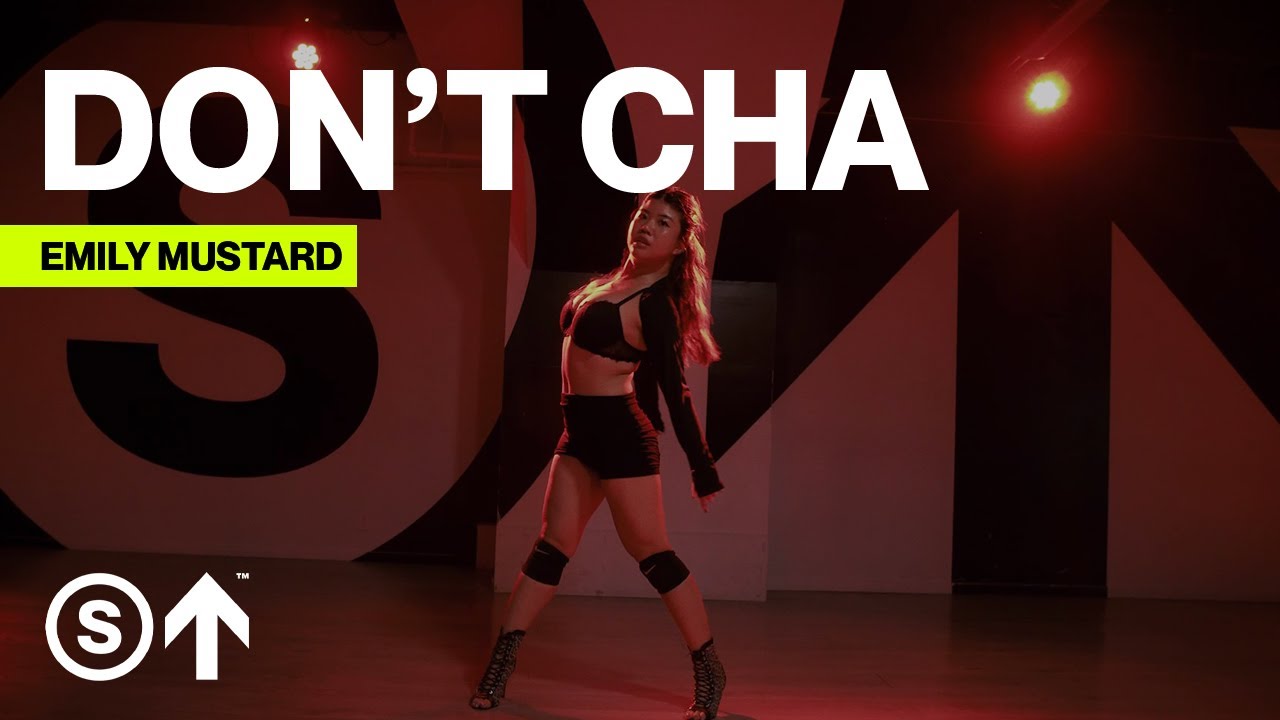 Dont Cha The Pussycat Dolls Ft Busta Rhymes Emily Mustard Choreography Youtube