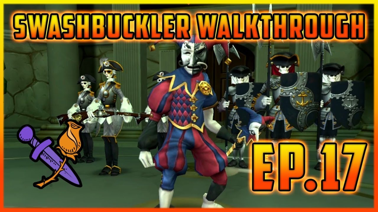 Pirate101 Walkthrough(2021): Two Faced!- Ep.17 - YouTube