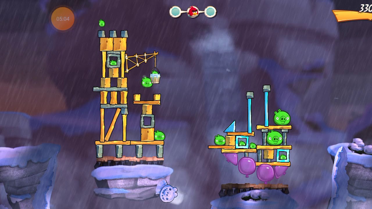 Angry Birds 2 Android gameplay part-3 - YouTube