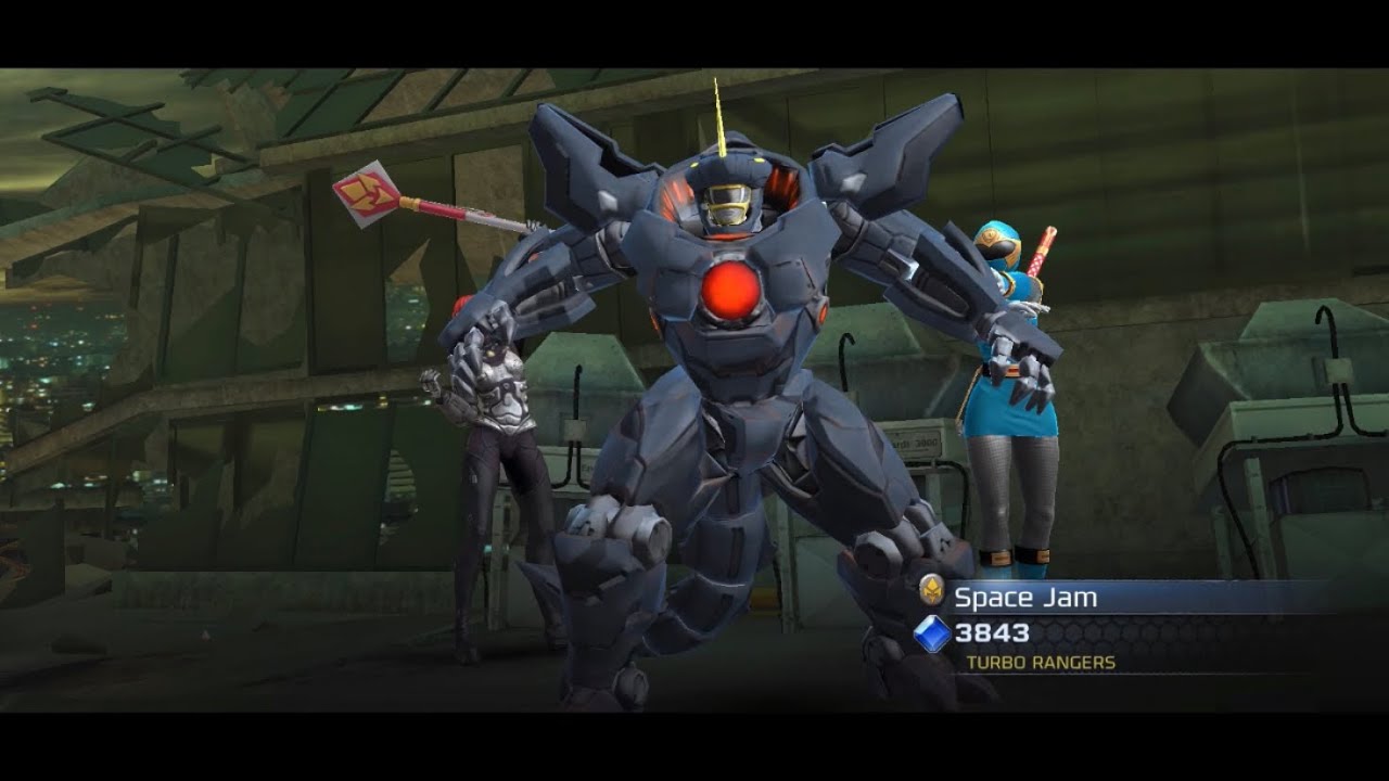 Power Rangers Legacy Wars Dragon Armor Trini Gameplay - YouTube