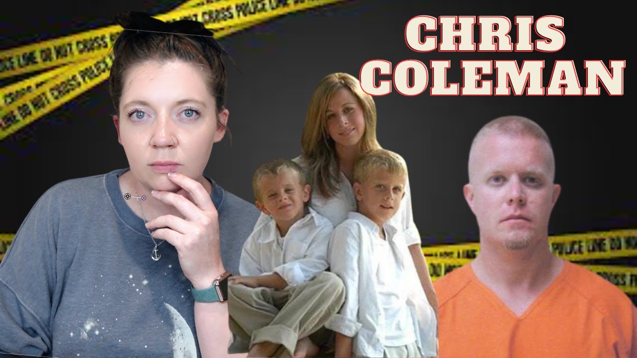 Chris Coleman I True Crime Wednesday - YouTube