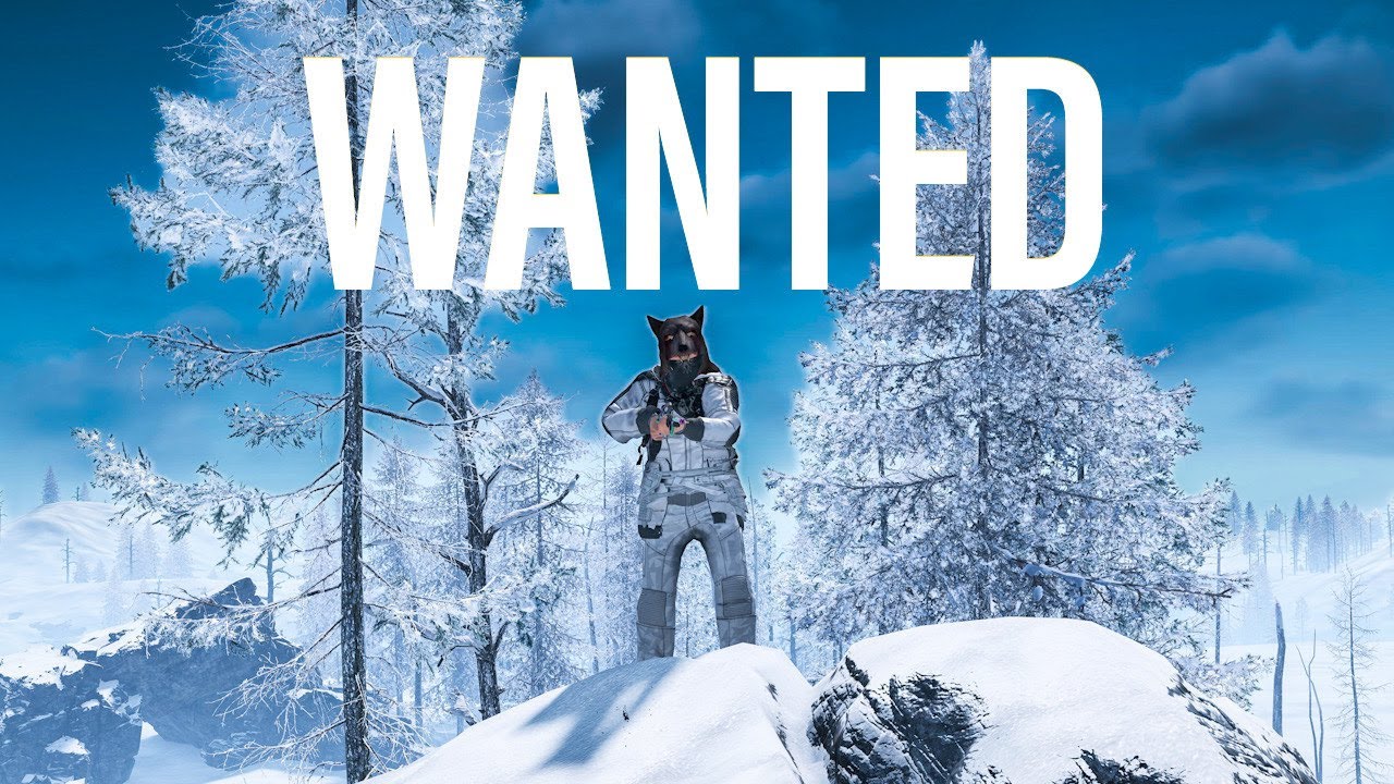 Rust - Wanted - YouTube