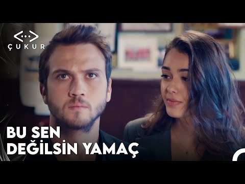 Olmalarını İstedikleri Adam Olma - Çukur 3. Bölüm