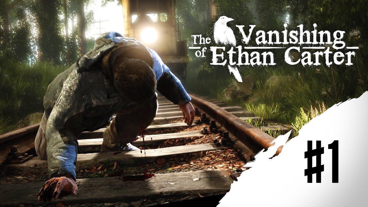 The Vanishing of Ethan Carter Gameplay: Detective | Vanishing of Ethan ...