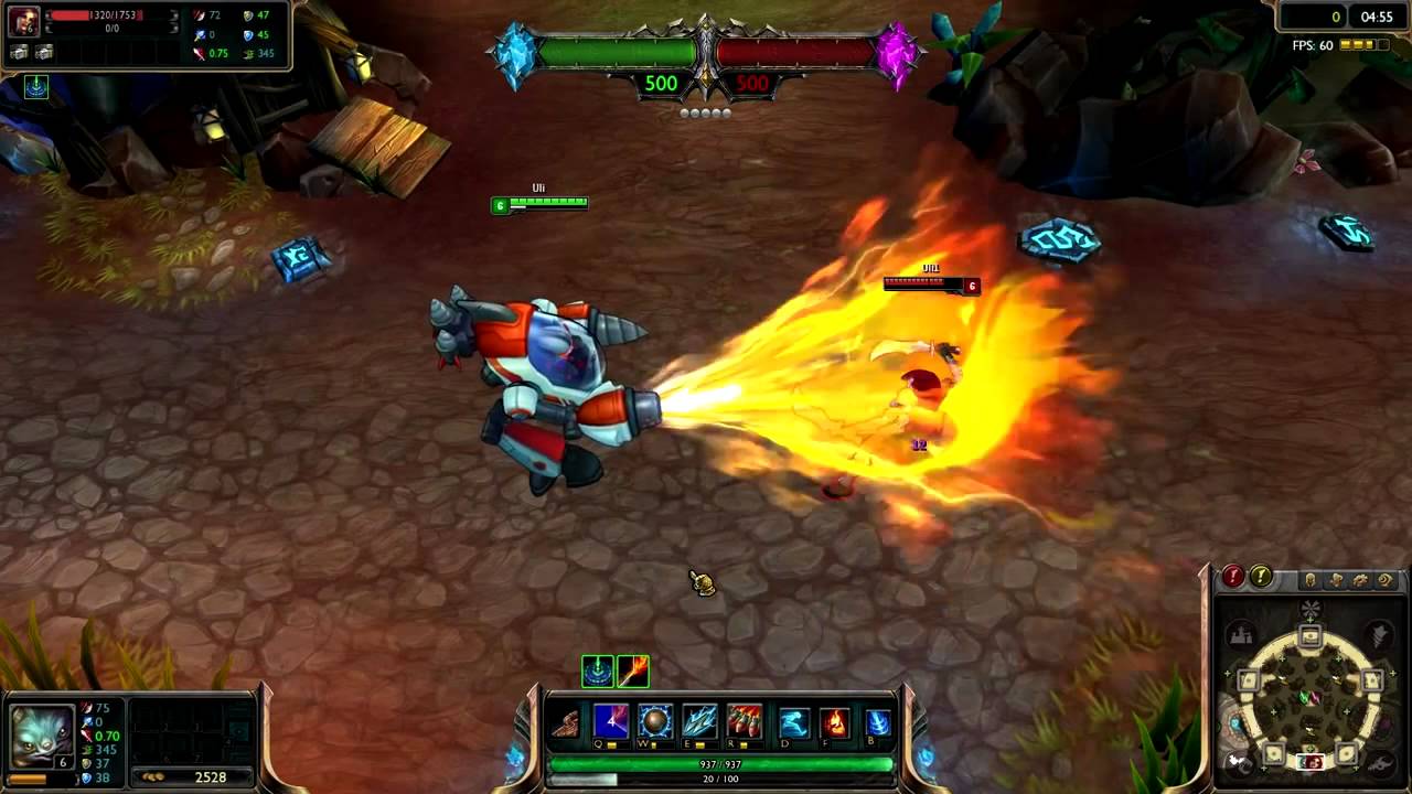 Super Galaxy Rumble Skin preview - YouTube